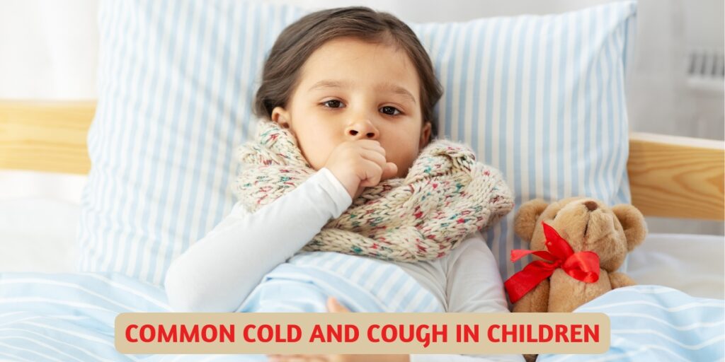 Common Cold and Cough in Children: Causes, Symptoms, and Treatment ...